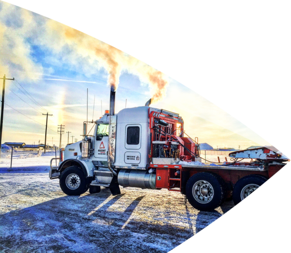 Heavy Equipment Services in Alberta, Canada | Edmonton Trucking ...