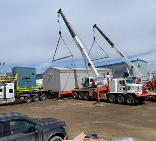 Over-Dimensional Buildings & Camp Moves in Edmonton, Leduc & Nisku ...