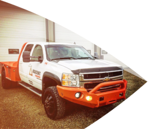 Oil and Gas Equipment Transportation in Grand Prairie | Ascent Transport
